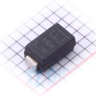 全新力特原装 P4SMA440A 丝印440A 封装DO-214AC 静电和浪涌保护