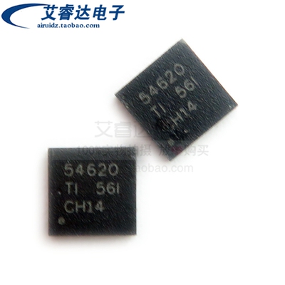 全新原装 TPS54620RGYR VQFN-14 丝印 54620 芯片 降压稳压器芯片
