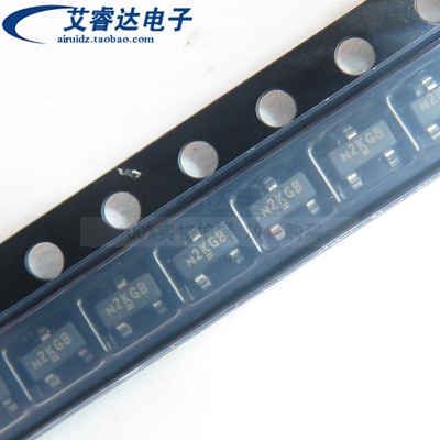 原装 SI2302CDS-T1-GE3 SOT23-3 丝印N2K** N沟道 MOS场效应管