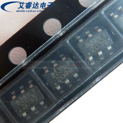 全新原装 SD8233LF 8233LF 贴片SOT-23-6L 触摸芯片 IC