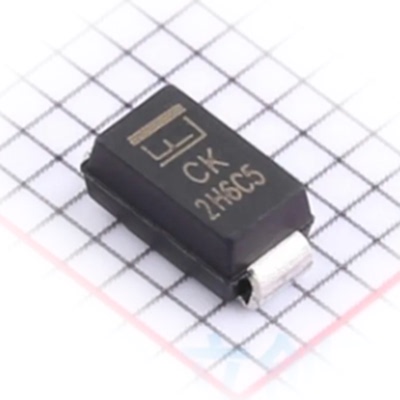 全新力特原装 SMAJ30A 丝印CK 封装DO-214AC(SMA) 静电和浪涌保护