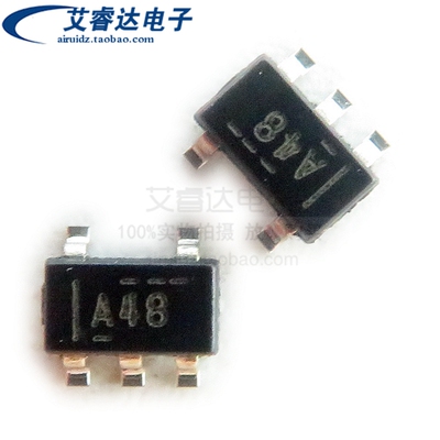 原装正品OPA348AIDBVR 丝印A48 SOT-23-5贴片 单路运算放大器芯片
