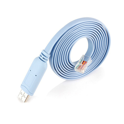 usb转console调试线RJ45串口