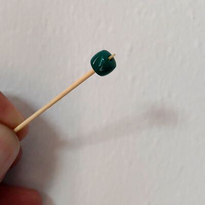 天然原矿湖北高瓷高色玉化绿松石