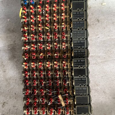 议价贝佳莱plcx20 di 9371七个x20 do 93可维修