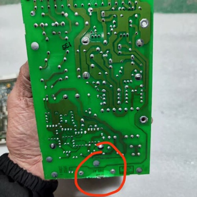 议价警报器电路板 SPGU 240 A1 2 PCS GENUI可维修