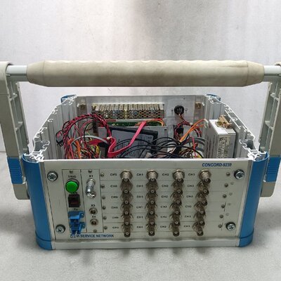 议价CONCORD-9230 SIXNET ET-5ES 聚星仪可维修