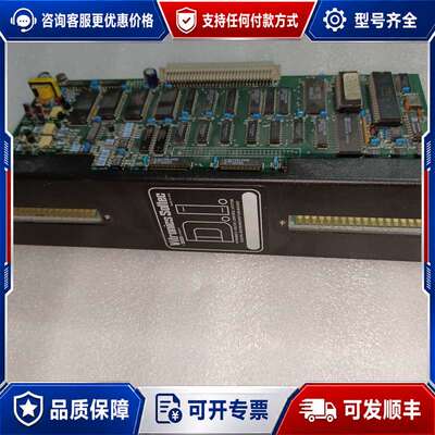 议价Vitronics Soltec控制卡，型号是ANAFAZE可维修