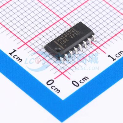 MAX3032EESE+T MAX3032EESE+T SO-16 RS-485/RS-422芯片 全新原装