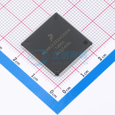 全新原装 MC68LK332ACAG16 SOT-486-2 单片机(MCU/MPU/SOC)