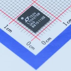 以太网供电(PoE)控制器 12 端口 PoE / PoE+ / LTPoE++ PSE 控制