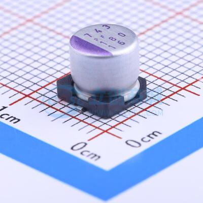 全新原装 16SVPF180M SMD,D6.3xL5.9mm 固态电容 正品