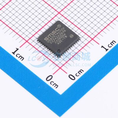 USB2514I-HZH USB2514I-HZH QFN-48(7x7) USB转换芯片 全新原装