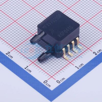 全新原装 MPXV7025DP SOP-8 压力传感器