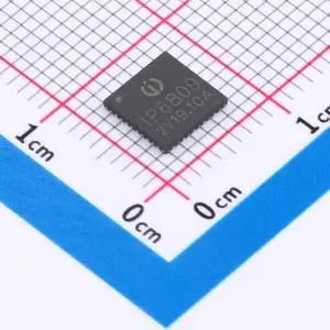 无线充放电芯片 无线充发射芯片（空片） IP6809_NF QFN-40-EP(6x