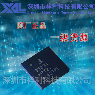 ISL95831HRTZ   ISL95831【供应INTERSIL稳压器芯片】全新原装