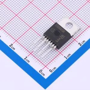 功率电子开关 BTS500851TMBAKSA1 BTS500851TMBAKSA1 TO-220-7 功