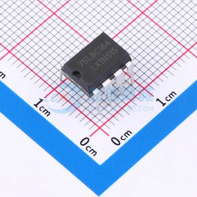 SN75LBC184N(LX) SN75LBC184N(LX) DIP-8 RS-485/RS-422芯片 全新