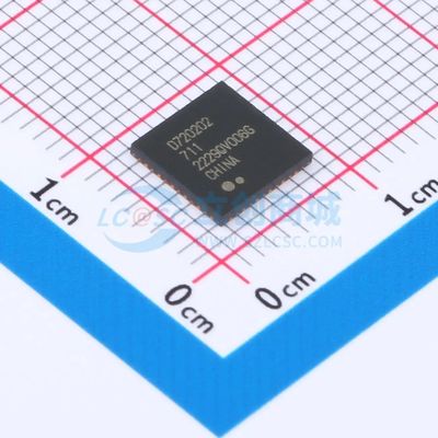 uPD720202K8-711-BAA-A uPD720202K8-711-BAA-A QFN-48-EP(7x7) U