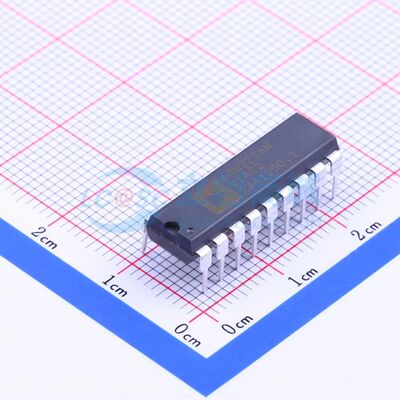 高速5V RS-232收发器 ADM222ANZ DIP-18 RS232芯片 全新原装