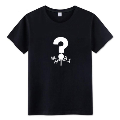 怪诞小镇GravityFalls纯棉T恤