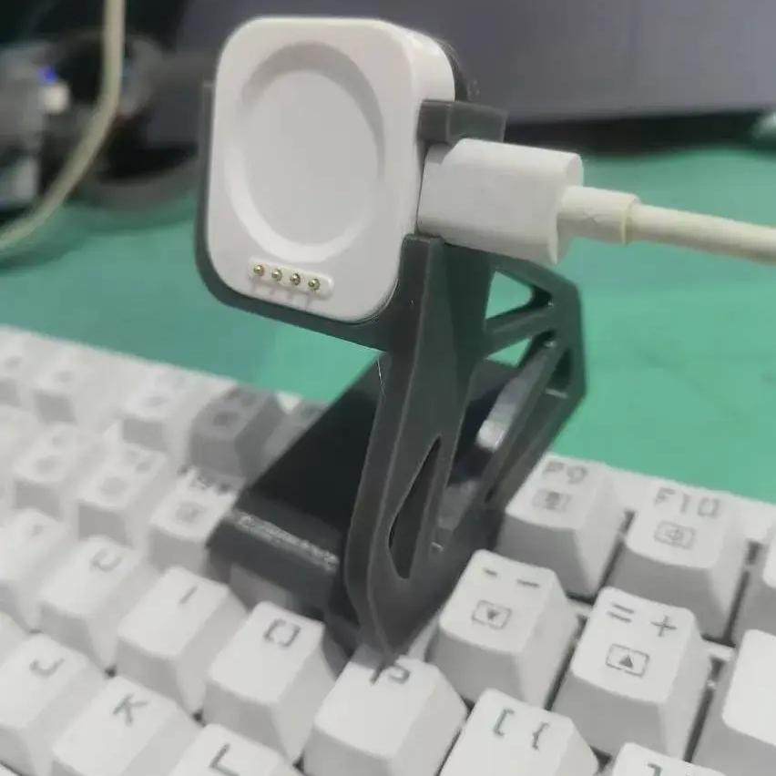 3D打印OPPO Watch 4 pro/3充电支架收纳底座智能手表手环充电底座