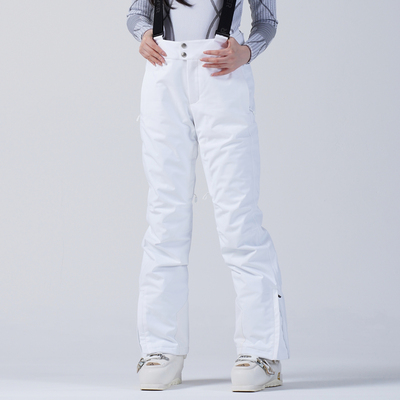 RUNNINGRIVER修身夹棉滑雪裤