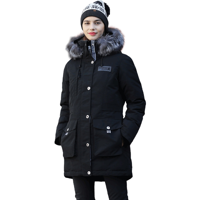 RunningRiver棉服奔流女式派克