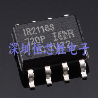 原厂供应IR2118STRPBF IR2118S高侧栅极驱动器600V全新原装