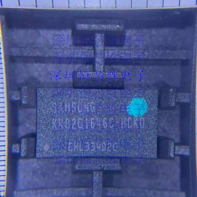 全新 K4B2G1646Q-BCK0 K4B4G1646D-BCK0 K4B4G1646E-BCMA BGA96