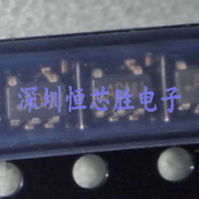 原厂供应MAX6509HAUK+T丝印ADNU温度传感器芯片全新原装正品现货