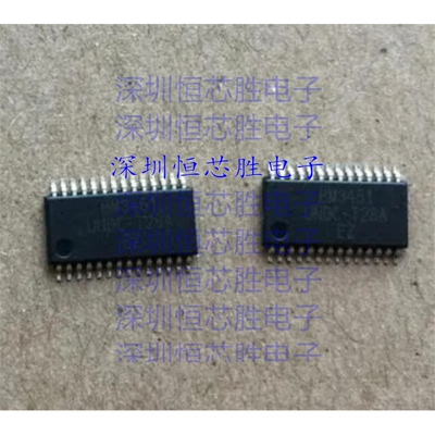 BM3451BHDC-T28AT  封装SSOP-28  多节锂电池保护芯片 全新原装