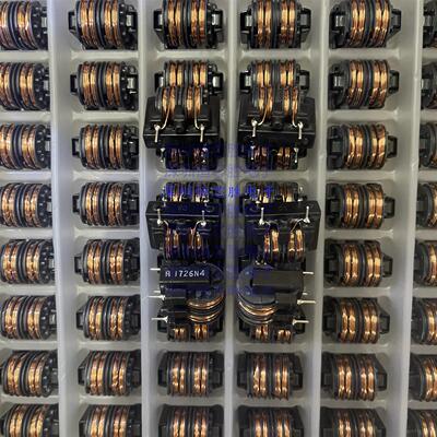 SS11VL-R17036 滤波器CMC 3.6MH 1.7A 2LN TH 全新原装 可直拍