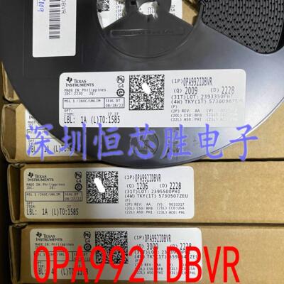 全新原装 OPA990IDBVR/991/992/810/820/830/695/694/659/846/842