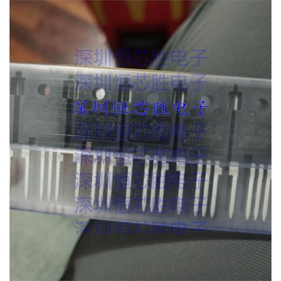 C3M0060065K  碳化硅MOSFET  封装TO247-4  全新原装