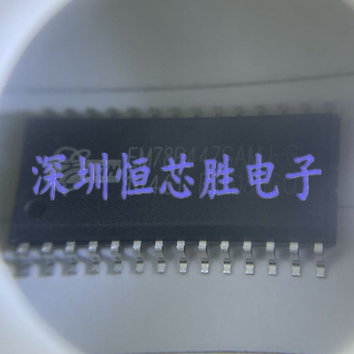 原厂供应EM78P447SAMJ EM78P447SAMJ-G单片机全新原装现货