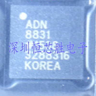 原厂供应ADN8831ACPZ-REEL7高效率TEC控制器激光驱动器原装