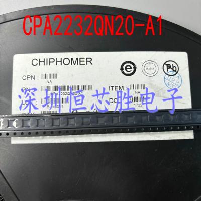 CPA2232QN20-A1 封装QFN-20 供应CHIPHOM/启攀微 集成电路IC