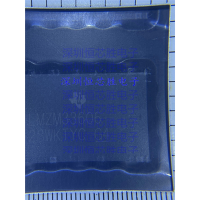 原装正品LMZM33606RLXR LMZM33606RL 贴片B3QFN-41 DC/DC电源模块