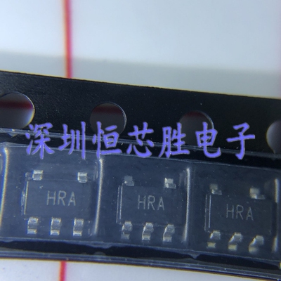 原厂供应AD8065ARTZ AD8065ARTZ-REEL7丝印HRA运算放大器全新原装