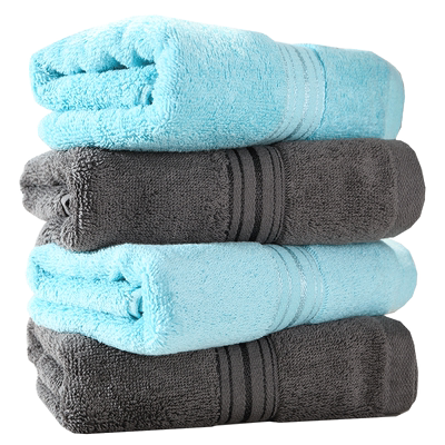 毛巾纯棉LOFTEX/亚光面巾纯棉