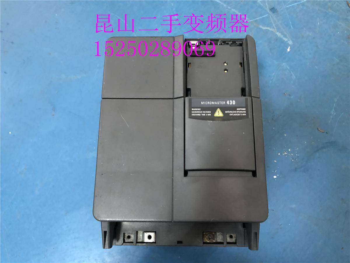 MM430系列变频器6SE6430-2UD31-5CA0 15KW 380V实拍测试包好_虎窝淘
