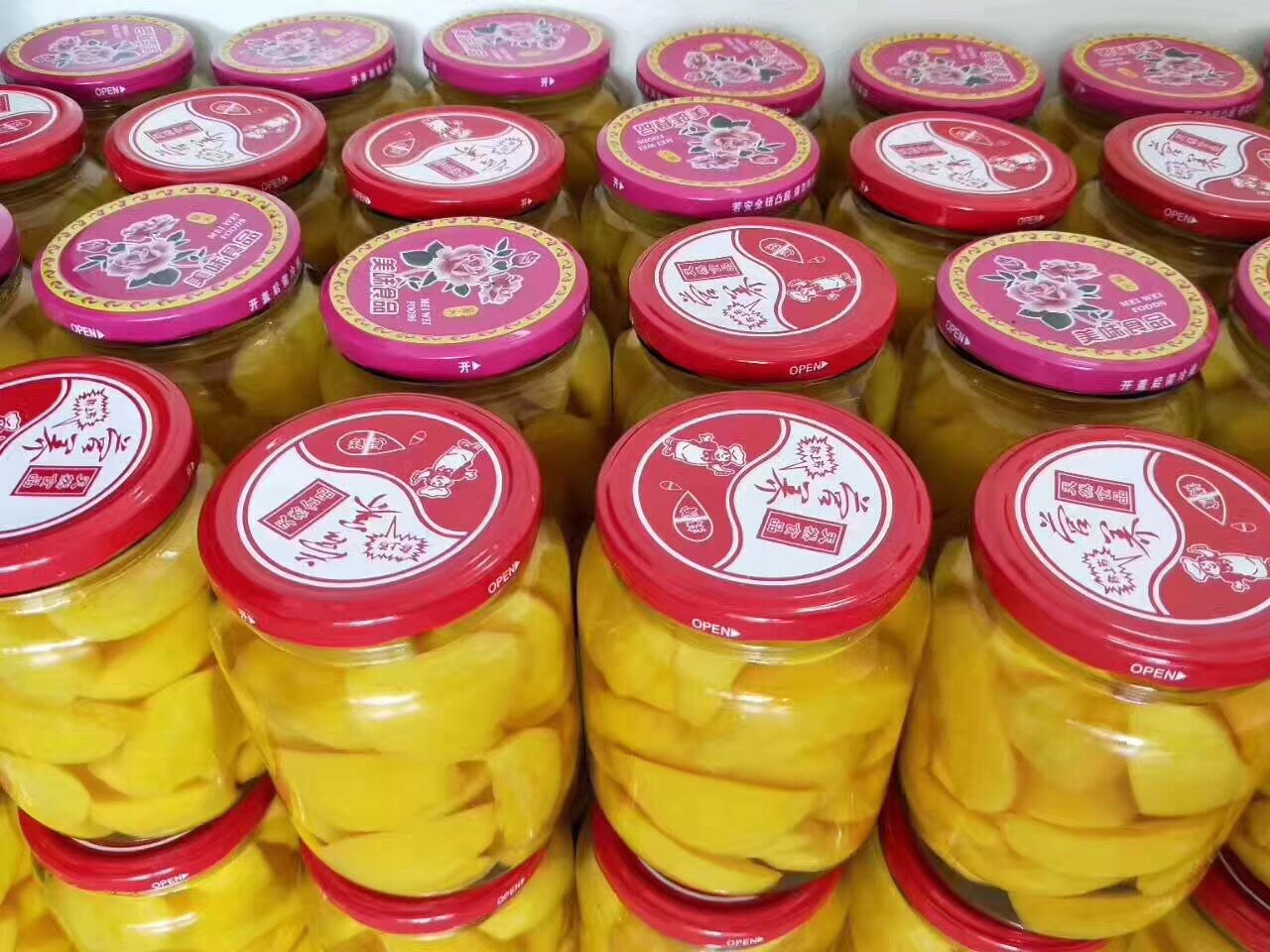 罐头是什么品种桃,桃罐头,桃的品种(第13页)_大山谷图库