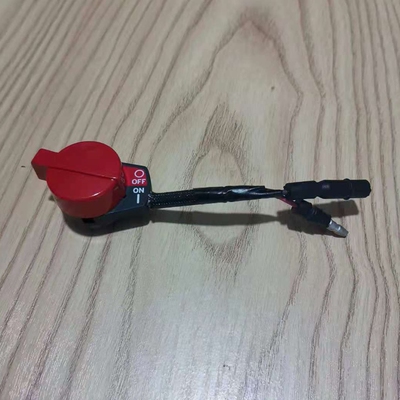 嘉陵本田GX390汽油机熄火开关