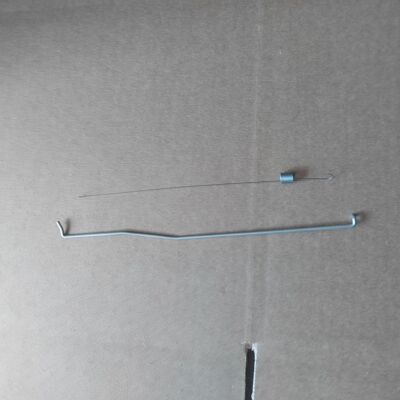 斯巴鲁Ex270化油器拉杆弹簧