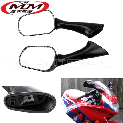 适用本田CBR600F2摩托车倒车镜