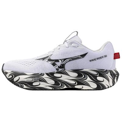 MizunoWaveRider30跑步鞋