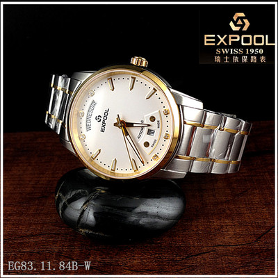 瑞士品牌男士手表机械全自动男表