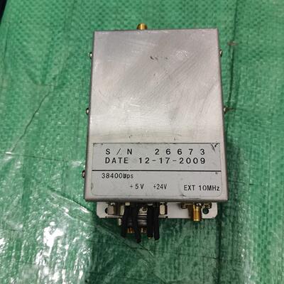 10MHz铷原子钟铷振荡器 38400bps 5V 24V 频率输议价维修