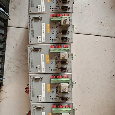SLVD5ND 派克驱动器 工控自动化设备维修替换配件议价维修